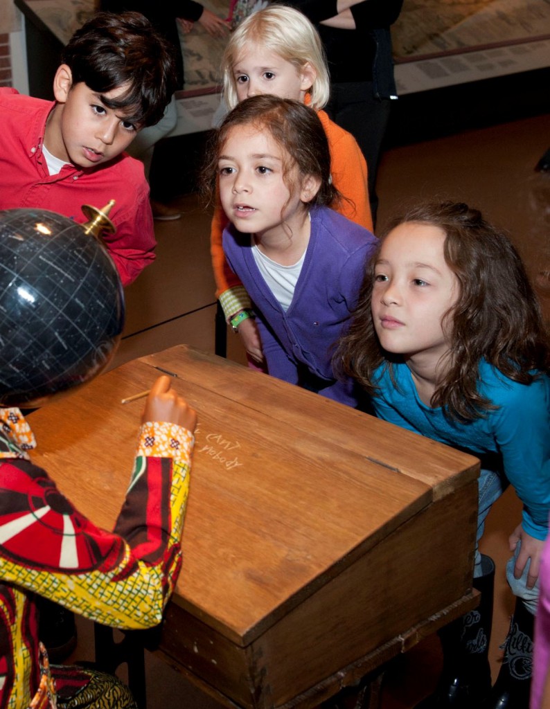 Field Trips that Teach Thinking Skills