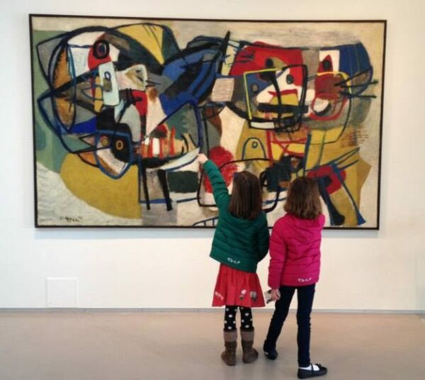 Slow-Looking: In-Depth Experiences with Art and Museum Objects