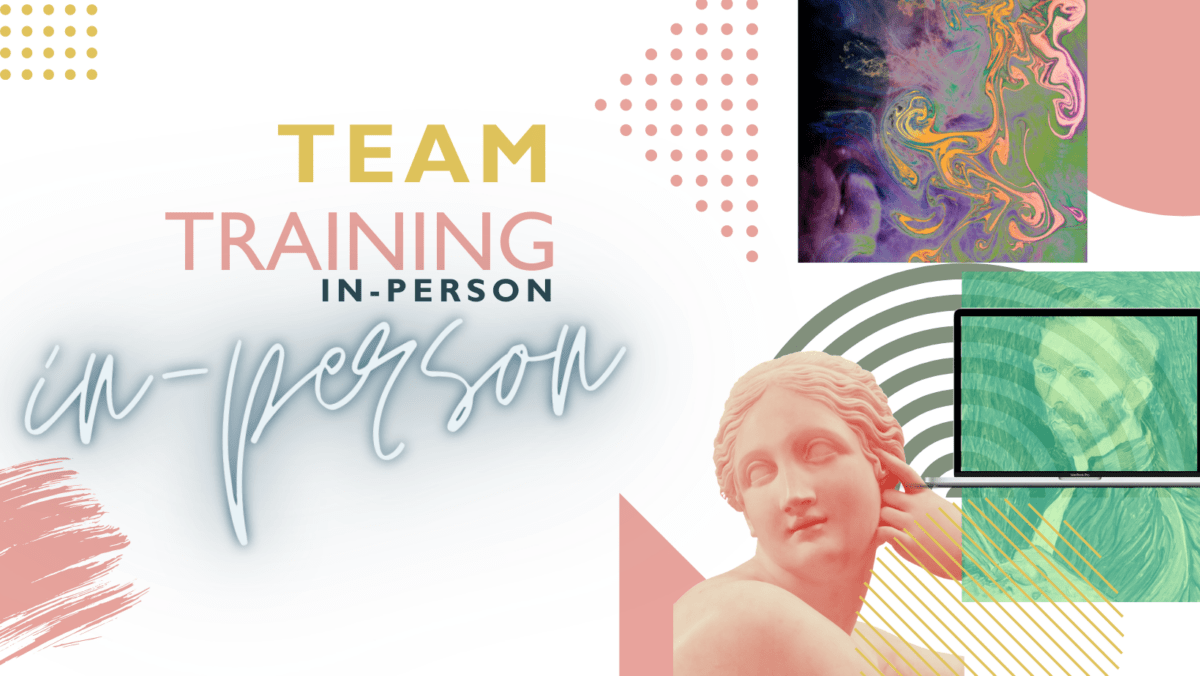 Thinking Museum In-Person Training