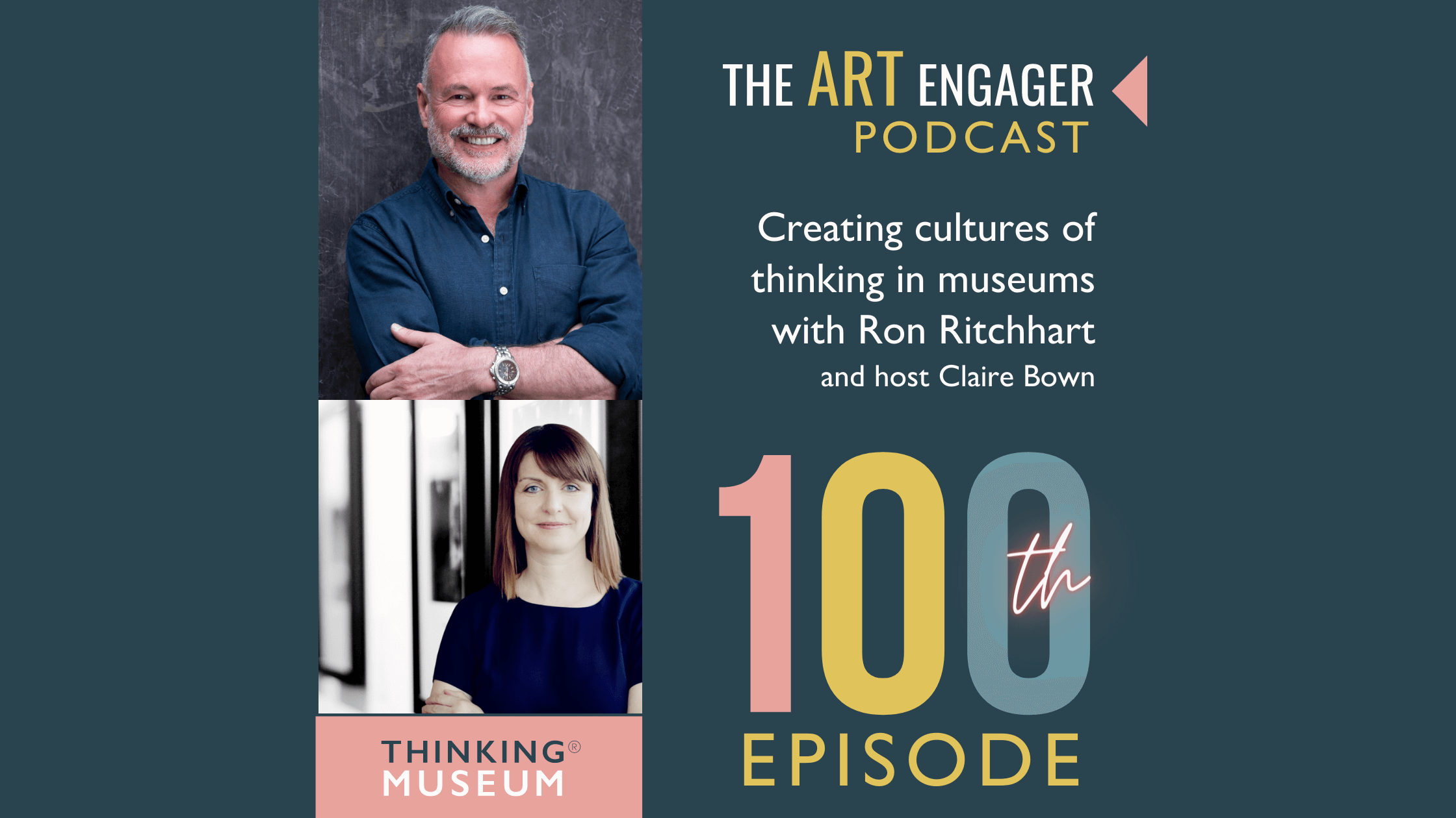 Creating cultures of thinking in museums with Ron Ritchhart - thinking ...