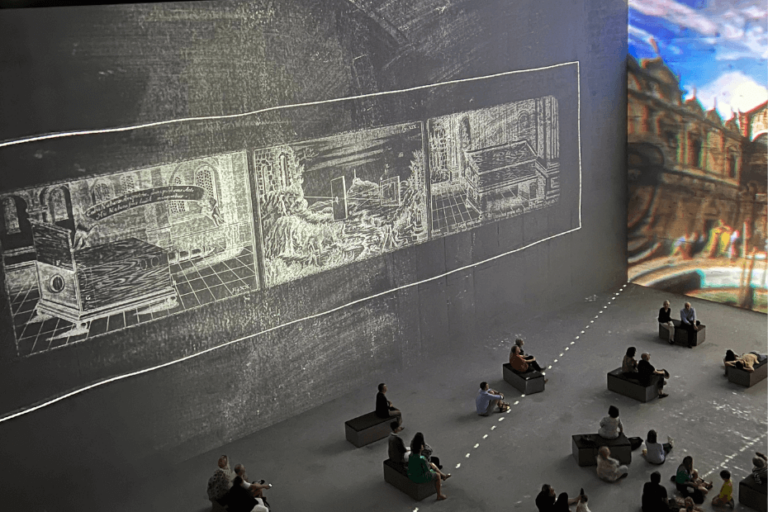 What can museum educators learn from immersive art experiences ...
